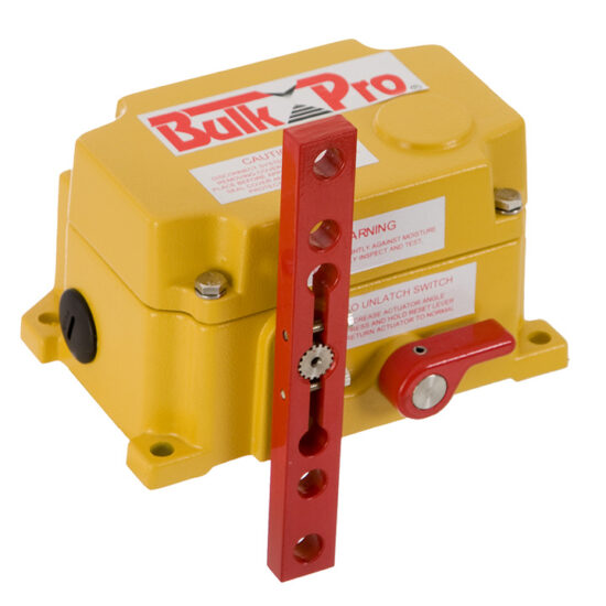 Bulk Pro Systems - Bulk Material Handling